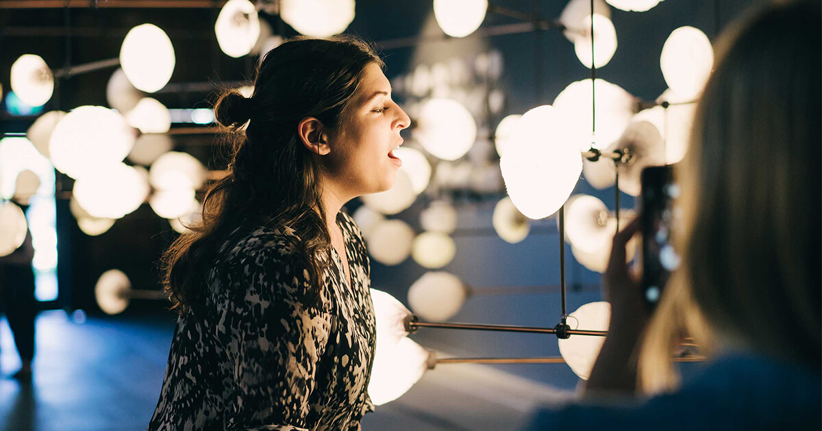 FORM building a state of creativity