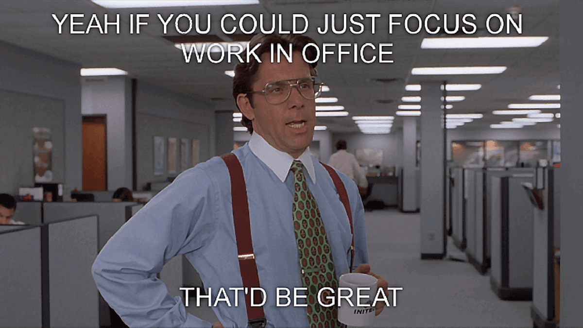How Do You Control Distractions in Your Workplace?
