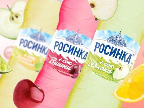 Росинка