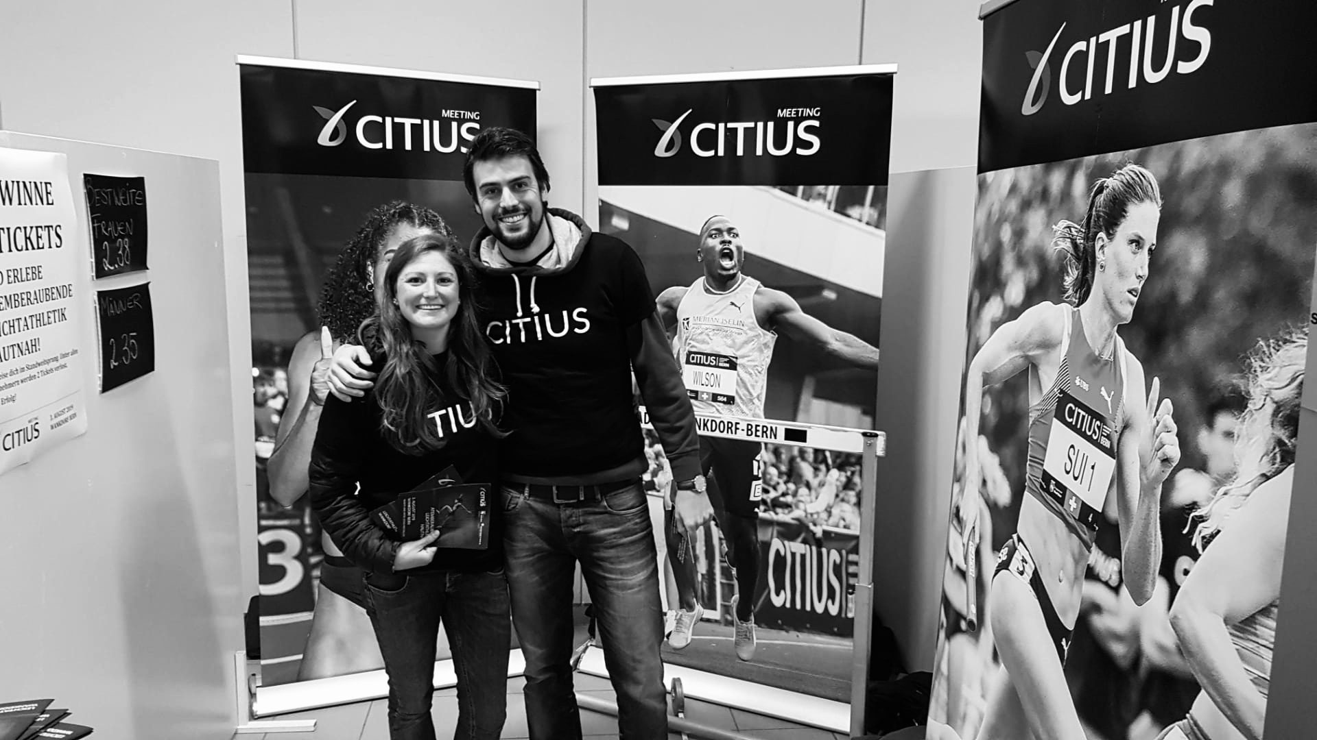 CITIUS Meeting
