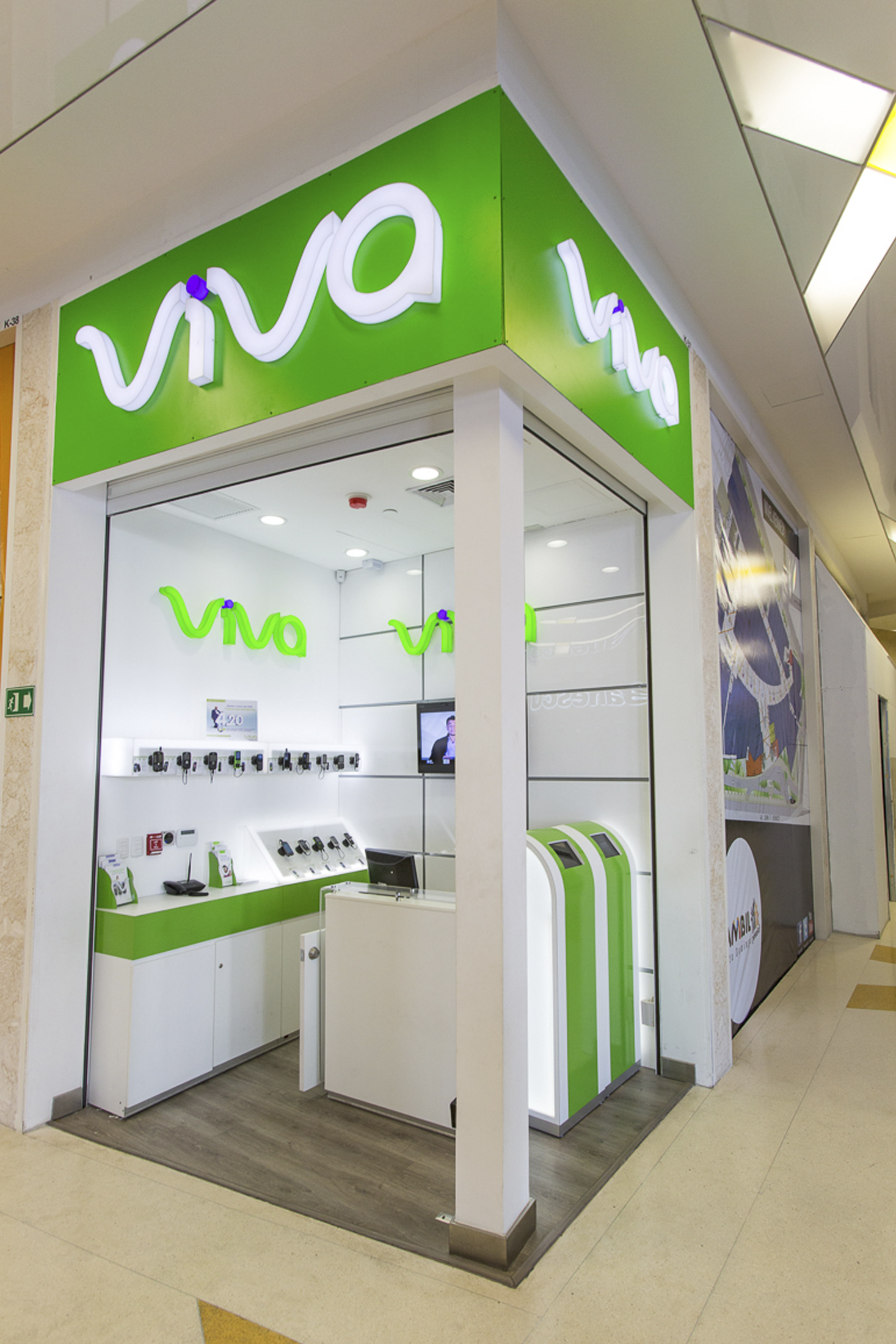 Tiendas VIVA | Michelle Urtecho