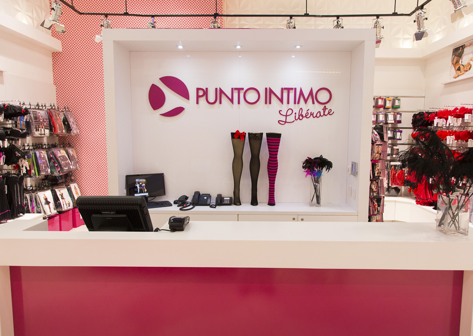 Punto Intimo | Michelle Urtecho