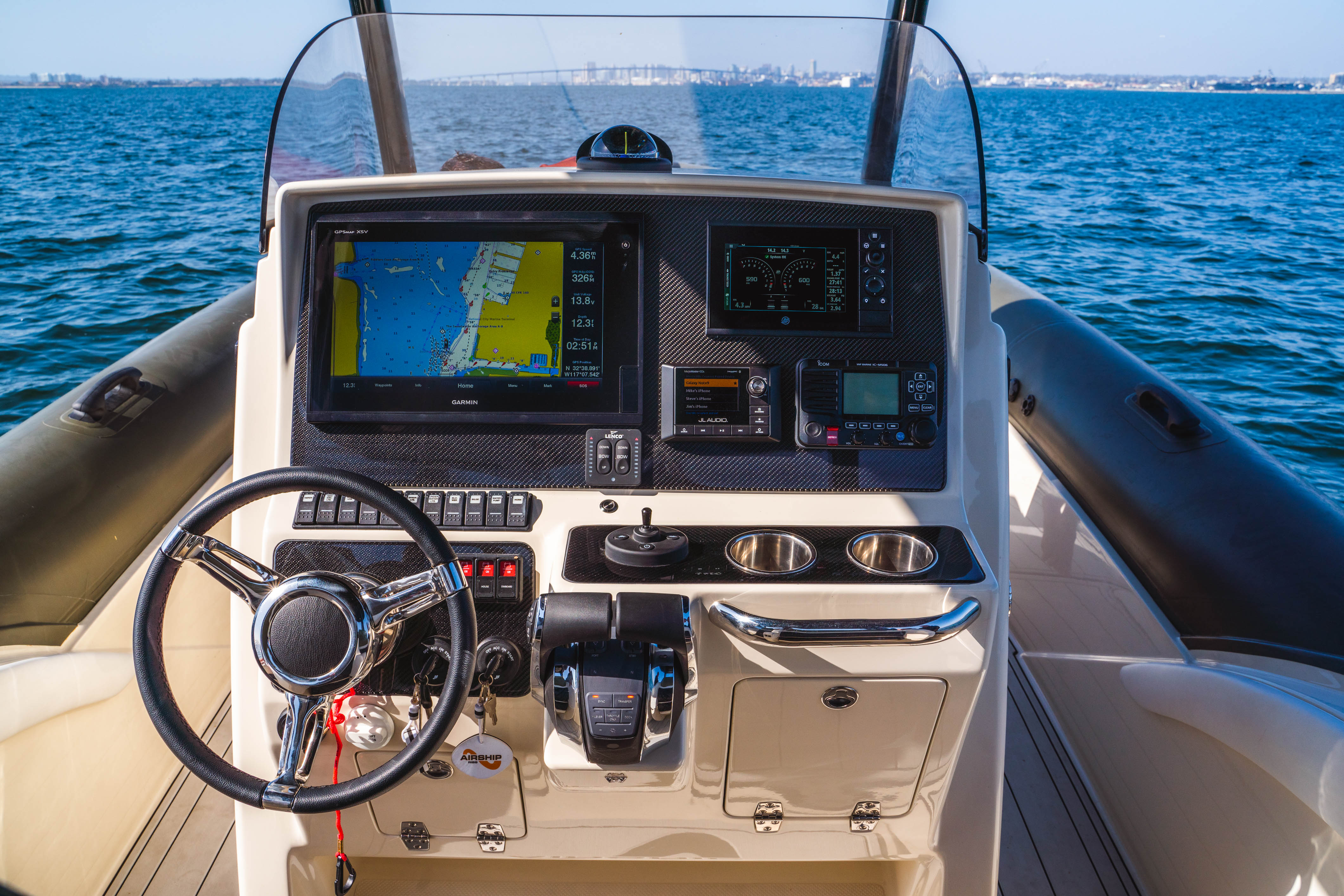 AirShip Ribs | 340 Model