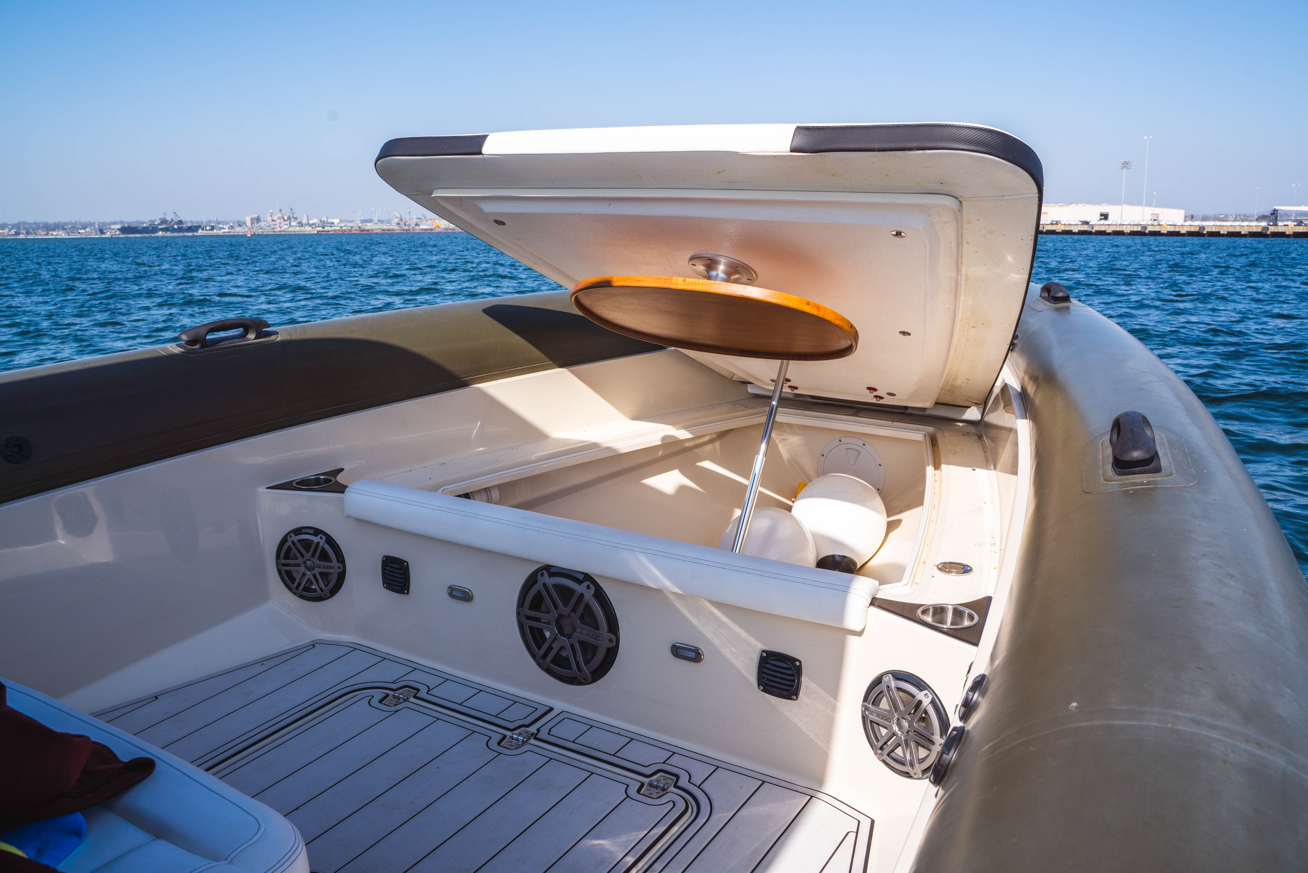 AirShip Ribs | 340 Model