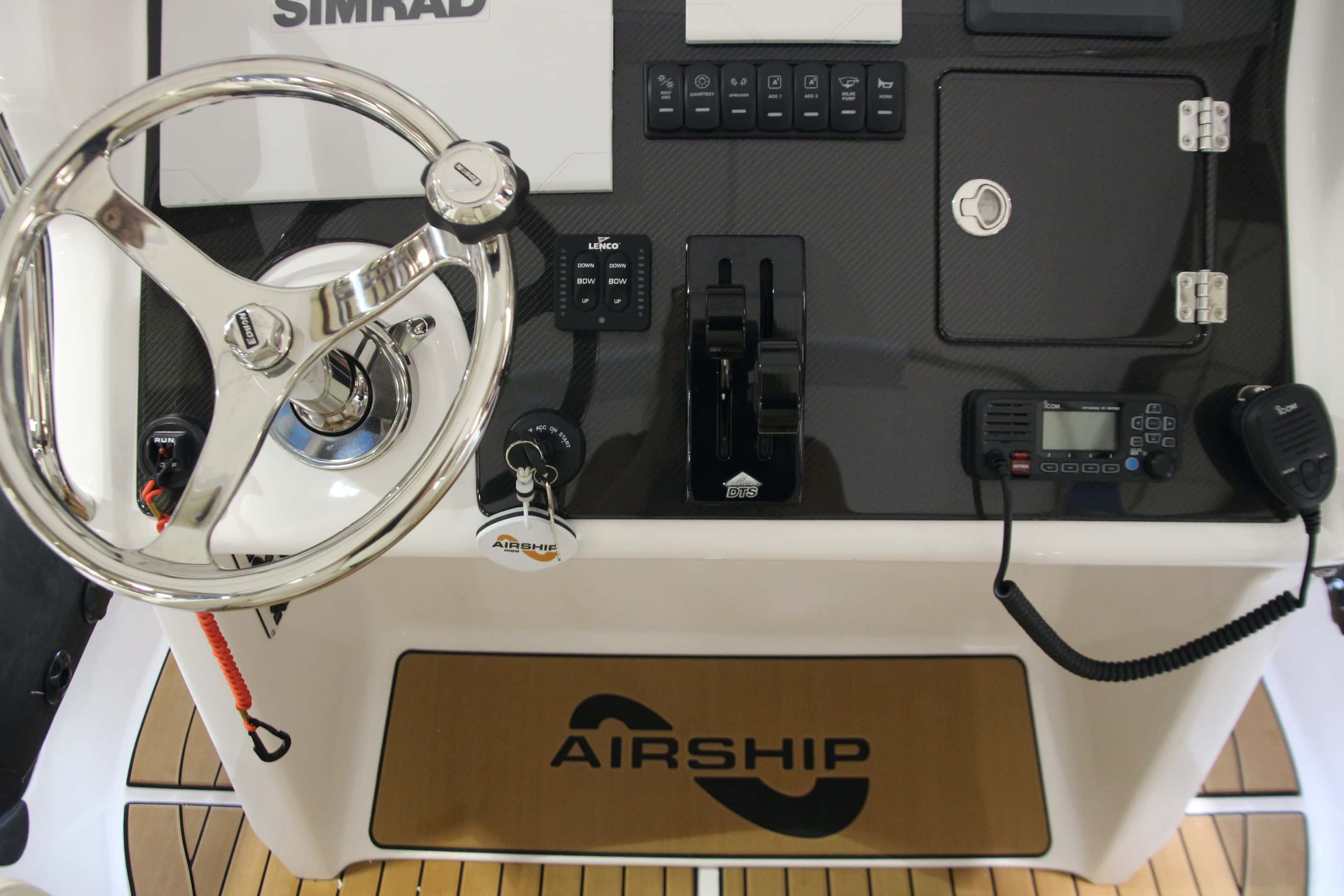 AirShip Ribs | 310 Model