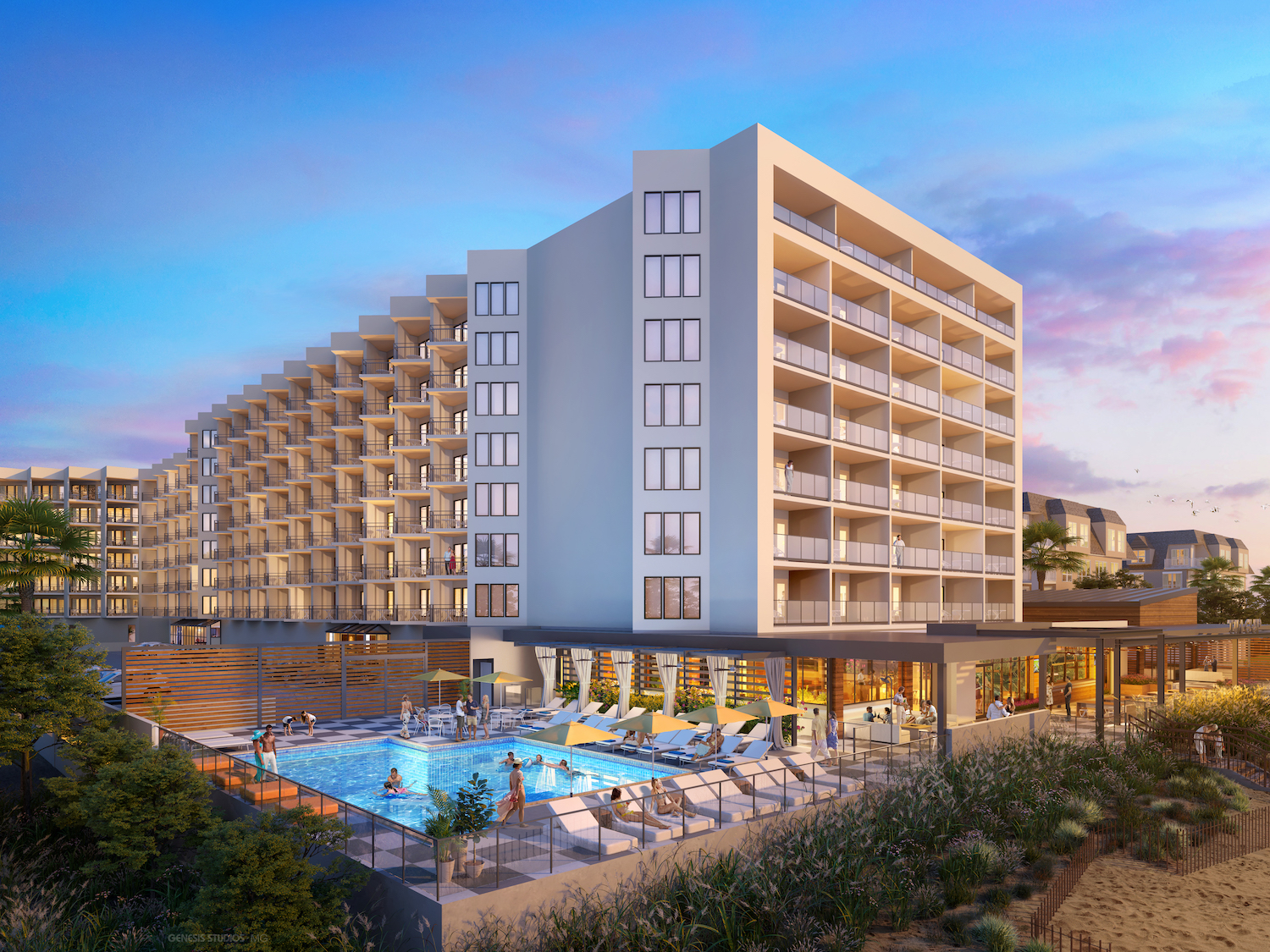 Delta Hotel by Marriott at Virginia Beach