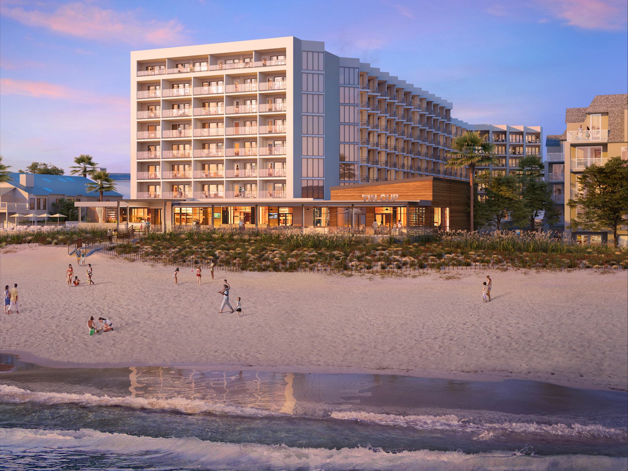 Delta Hotel by Marriott at Virginia Beach