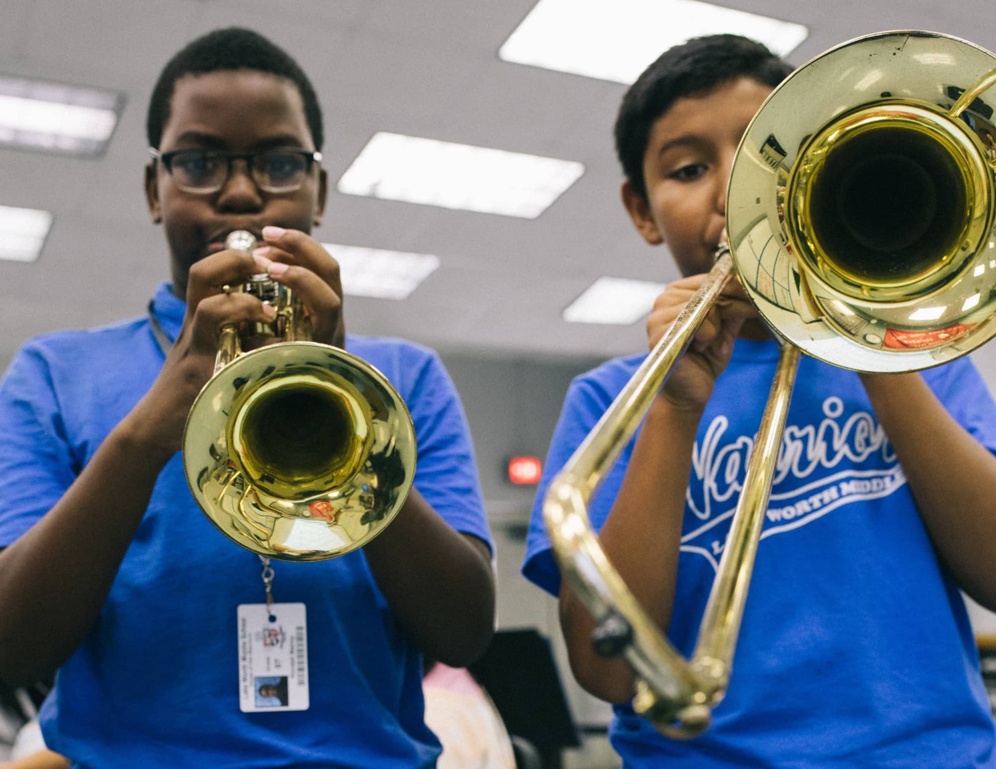 Instrument Donations