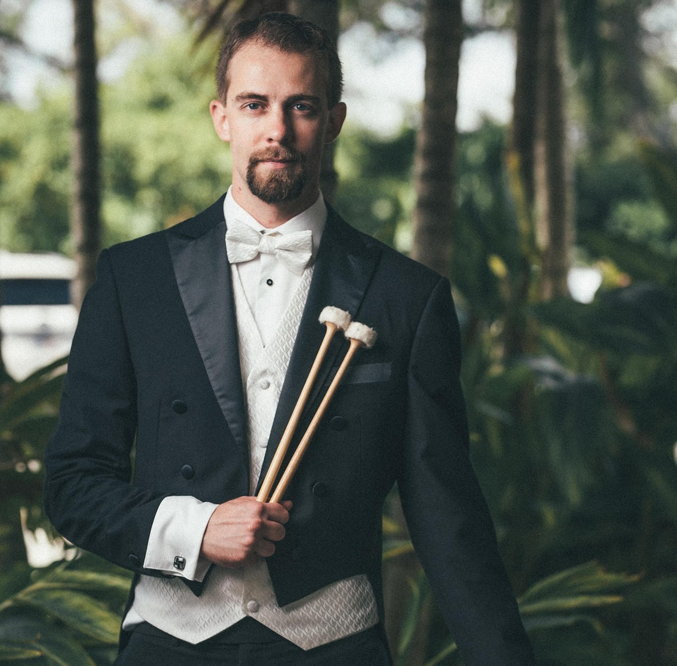 Percussion Instruction with Lucas Sanchez