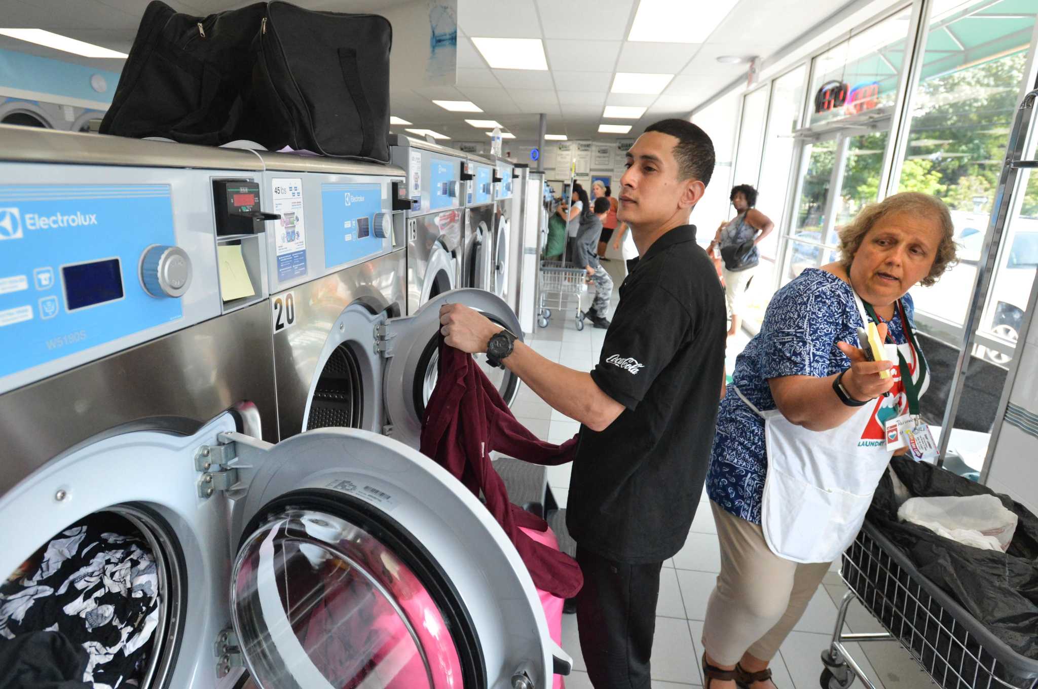 Community Centers & Support Resources | Laundry Love