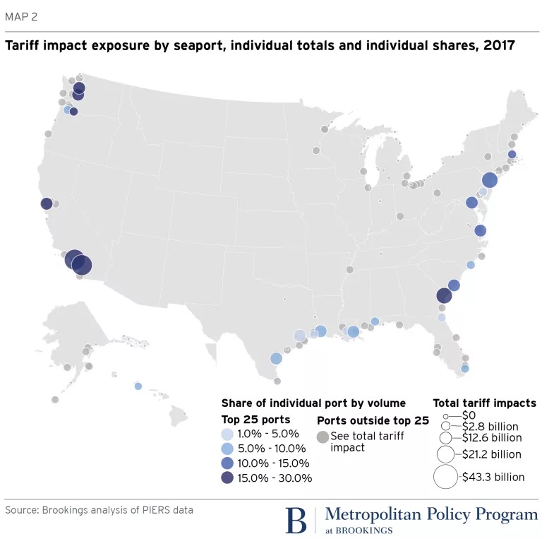 The impact of tariffs on home prices? | Blog