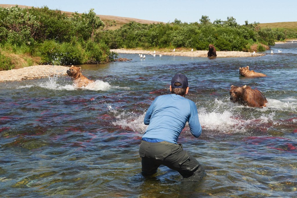 Life Journey | Roger Fishman, Artist & Adventurer