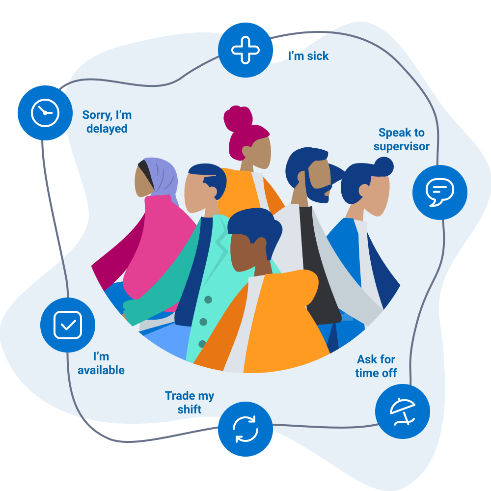 WFM Buddy App - Genesys WFM features made Easy