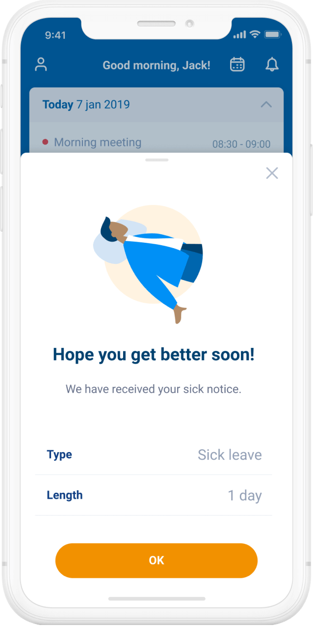 WFM Buddy App - Genesys WFM features made Easy