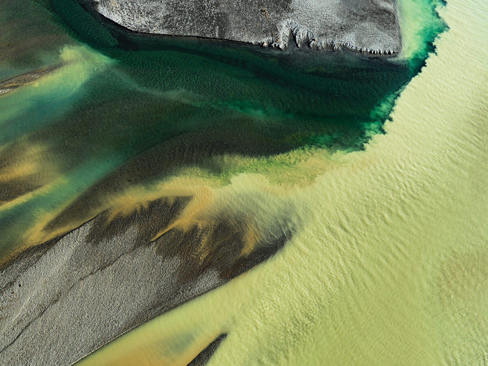 Water as Art | Roger Fishman, Artist & Adventurer