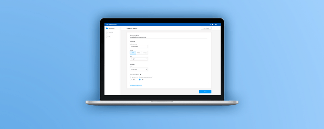 Rokt Redesign by Gloria Lo
