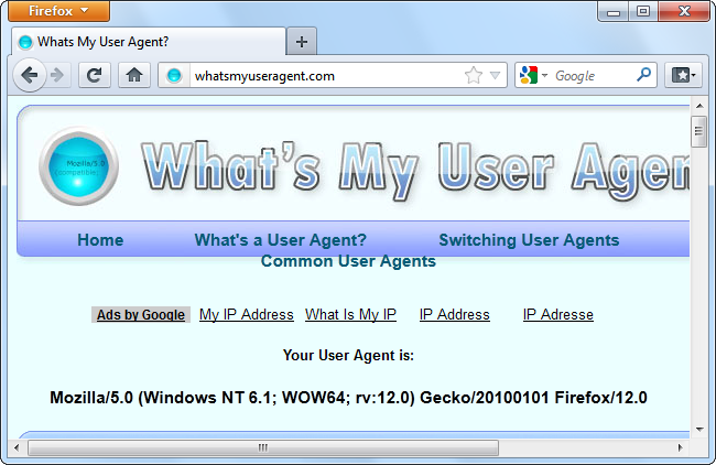 User Agents and their daily spoof - Agents of Ad Fraud 🤫