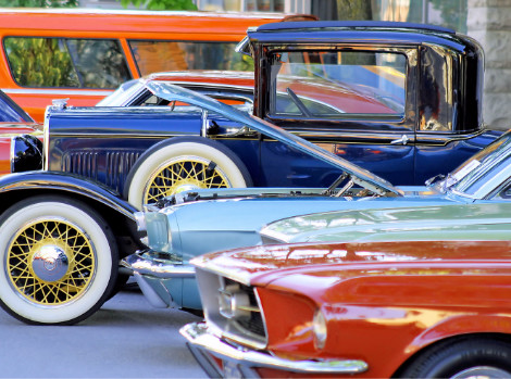 Classic Car Imports and Exports