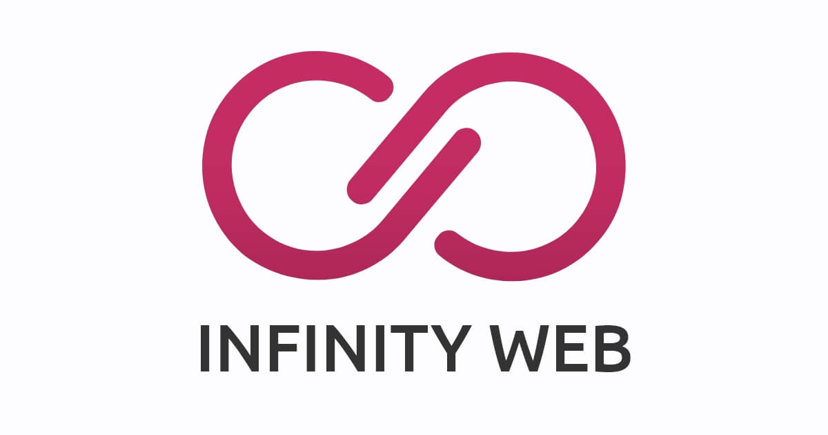 Infinity Web - Fast, high-performance web design