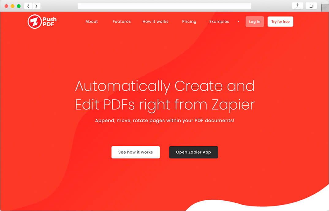 Infinity Web - Fast, high-performance web design