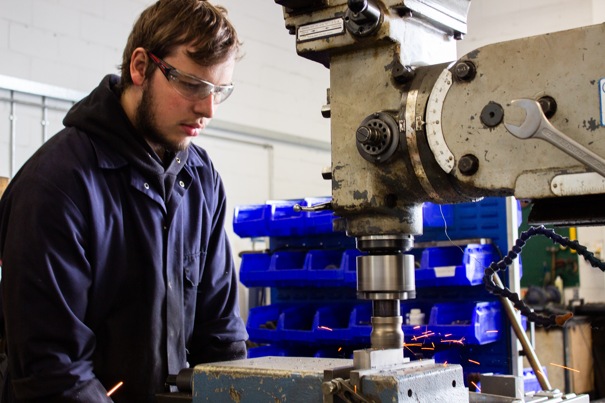 Machining – General