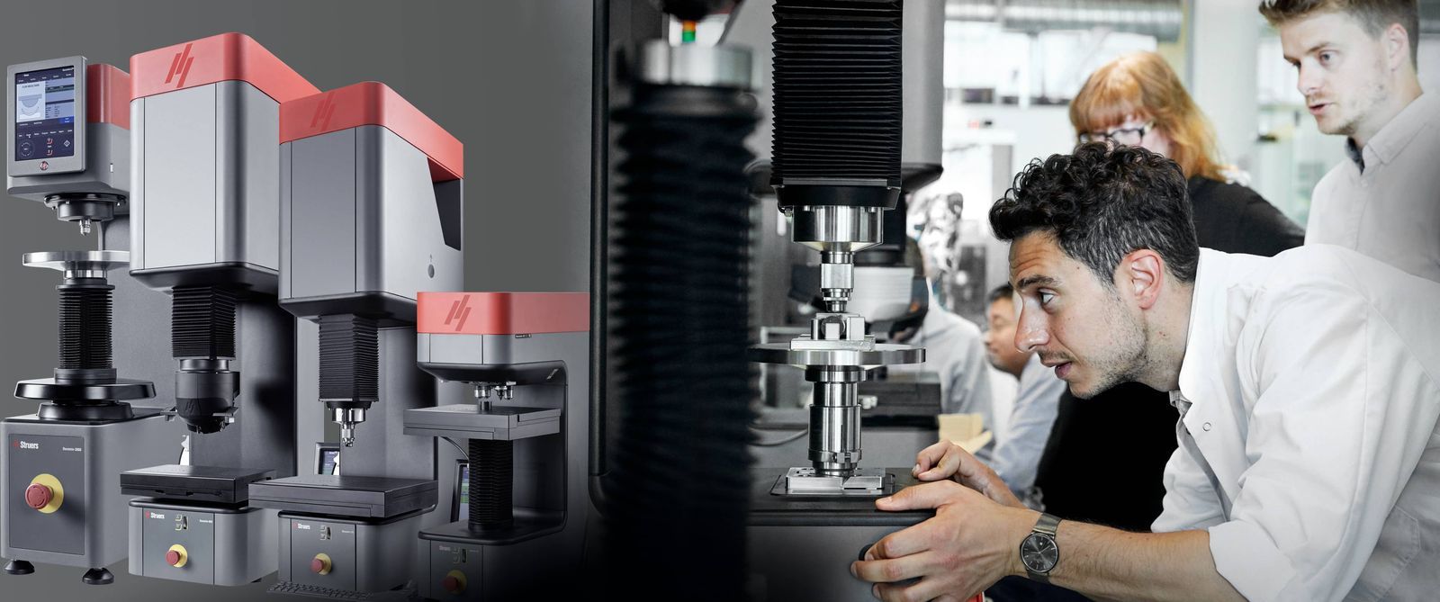 Metalinspec - Equipos para control de Calidad - México