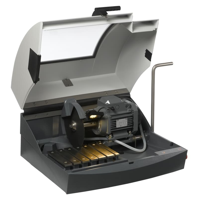 Cortadora metalográfica Labotom-5 - Struers - Metalinspec