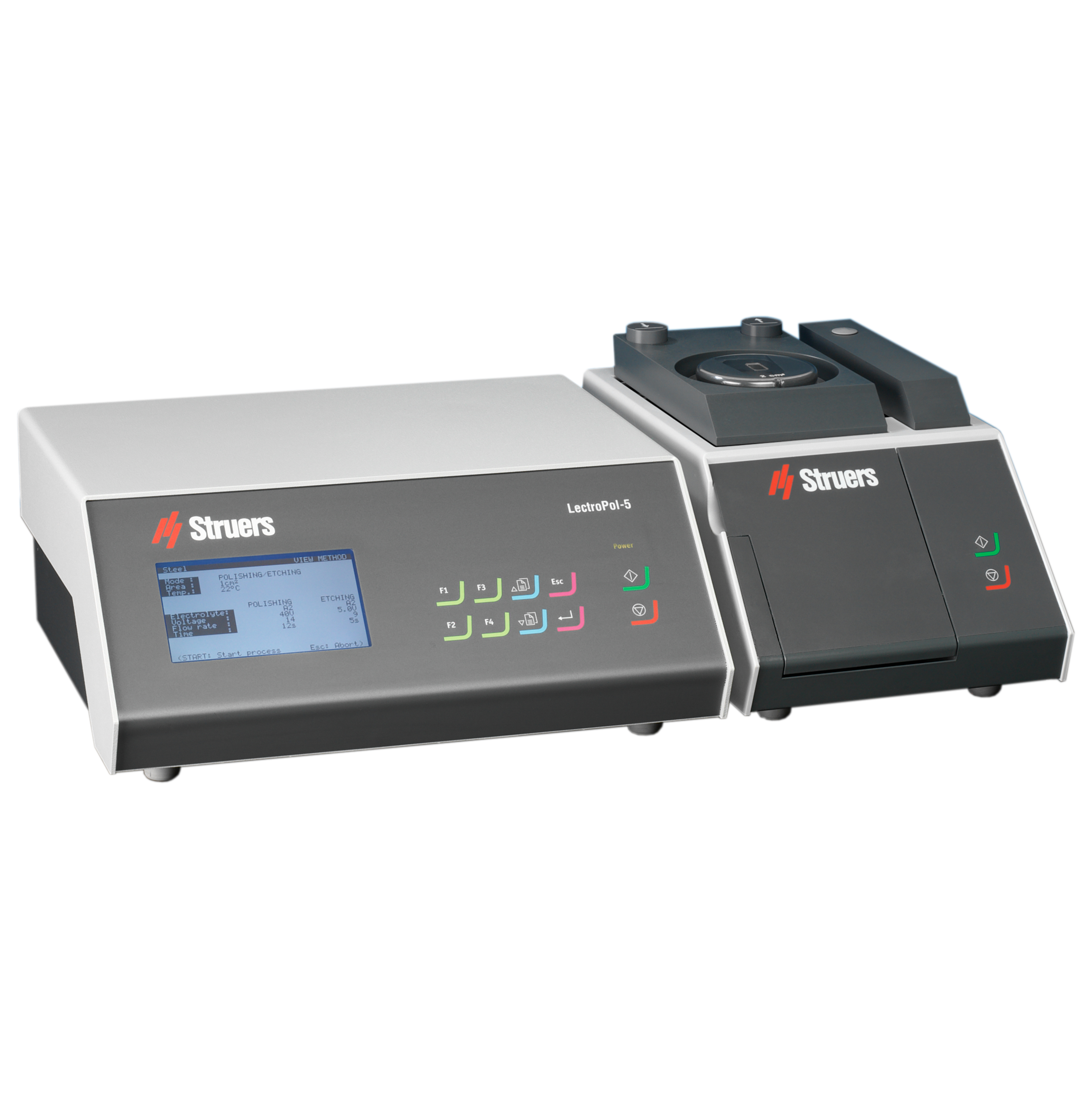 Metalinspec - Equipos para control de Calidad - México