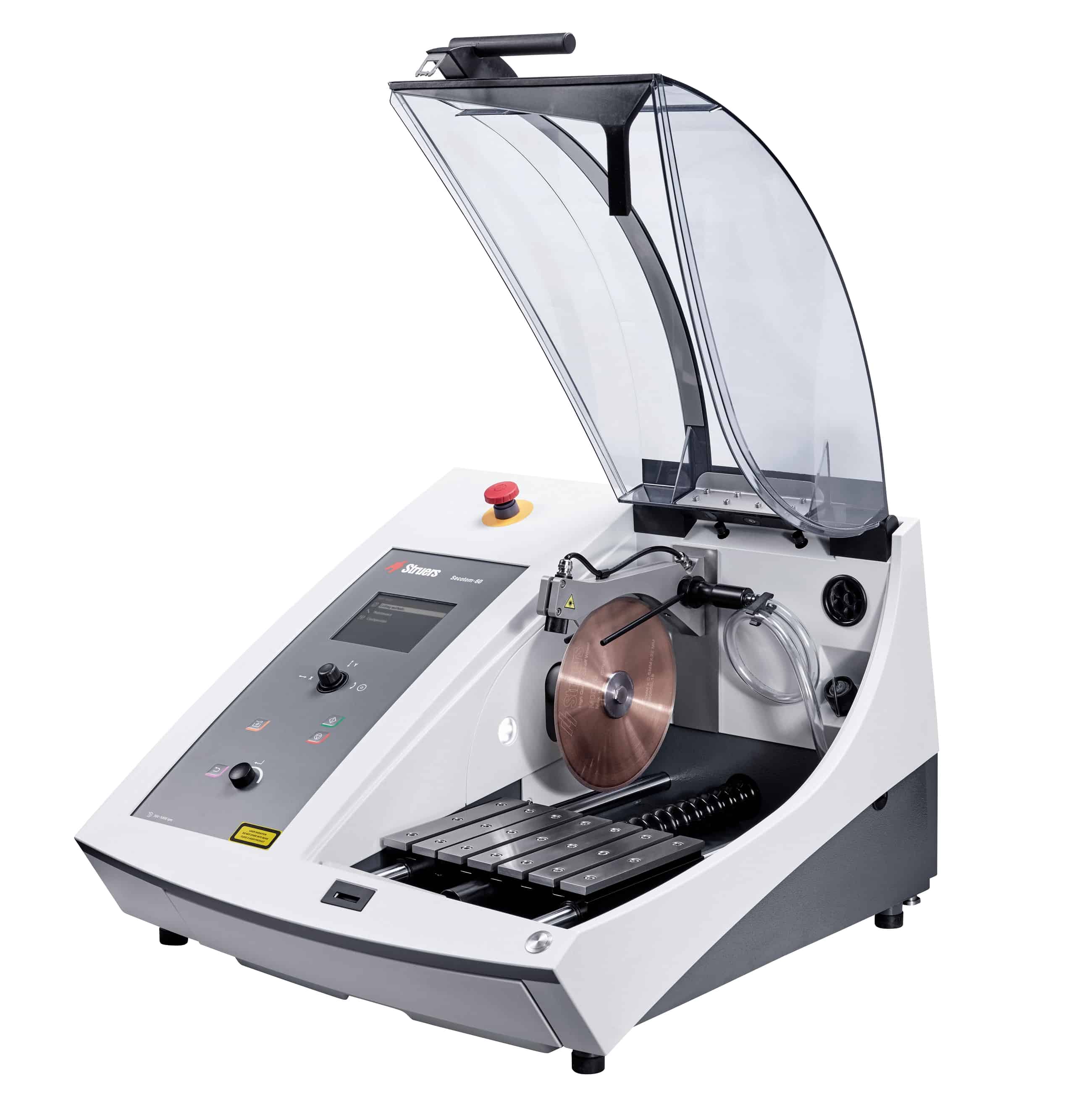 Cortadora Labotom-5 - Struers - Metalinspec