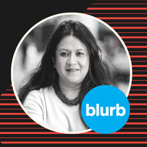 Paramita Bhattacharya, CMO of Blurb, shares on leadership and lessons learned along the way