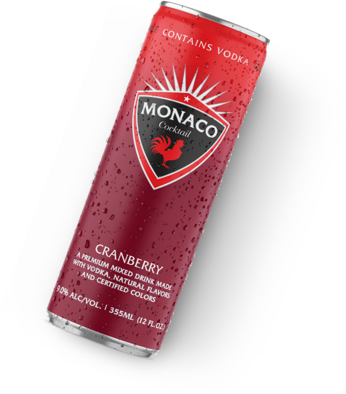 Monaco Vodka & Cocktails