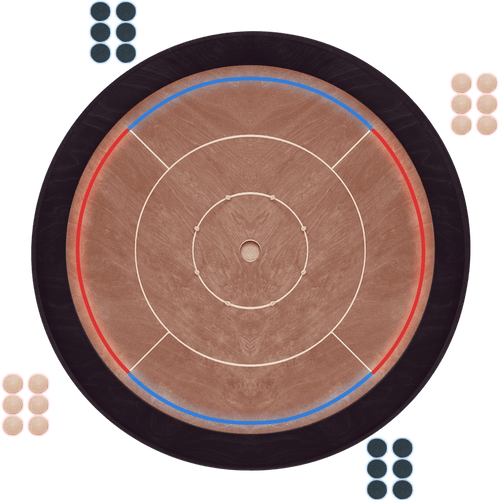 Crokinole Rules - The ULTIMATE Guide on How to Play Crokinole