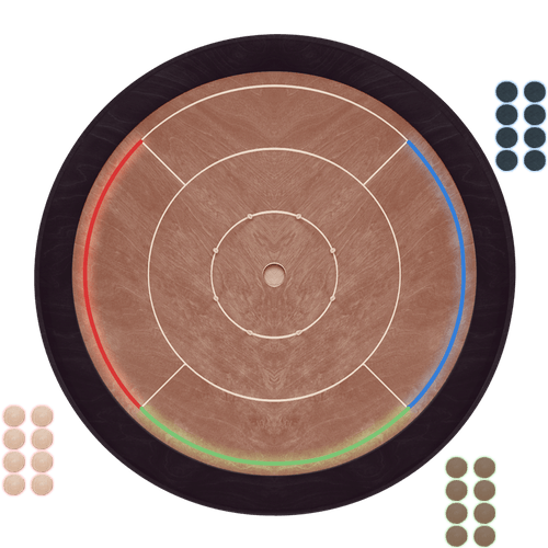 Crokinole Rules - The ULTIMATE Guide on How to Play Crokinole