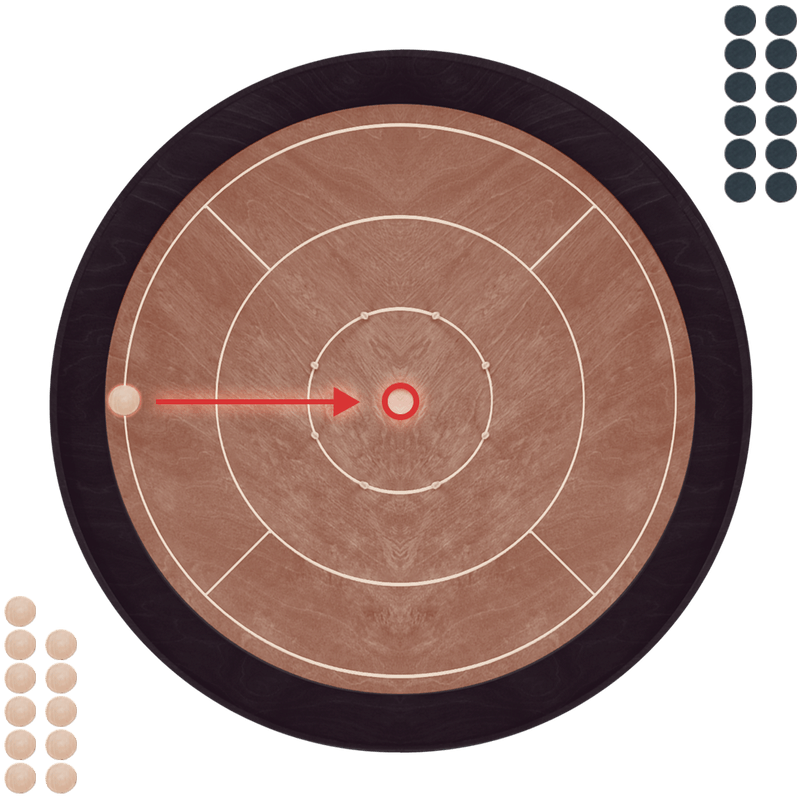 Crokinole Rules - The ULTIMATE Guide on How to Play Crokinole
