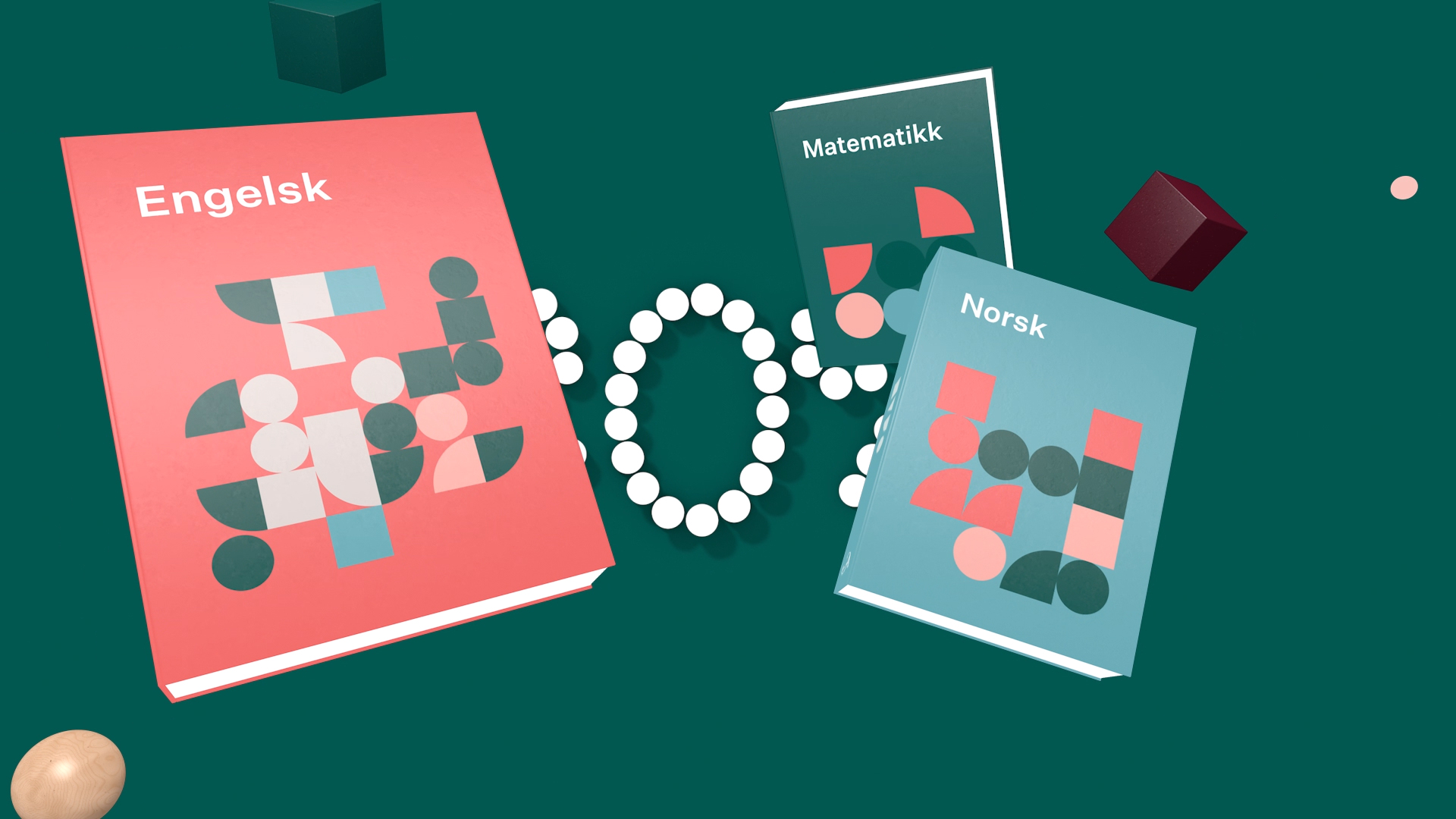 Aschehoug - Case Study