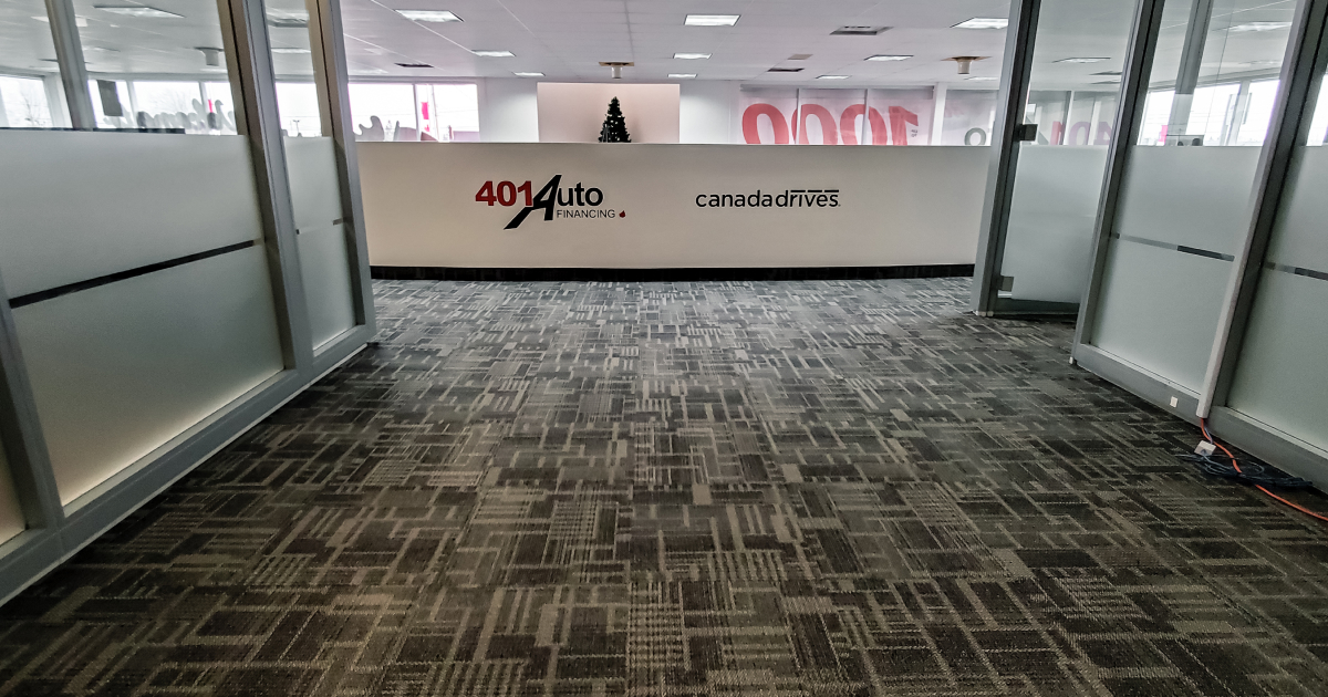 401 Auto Cambridge | Vieu Contracting Inc.