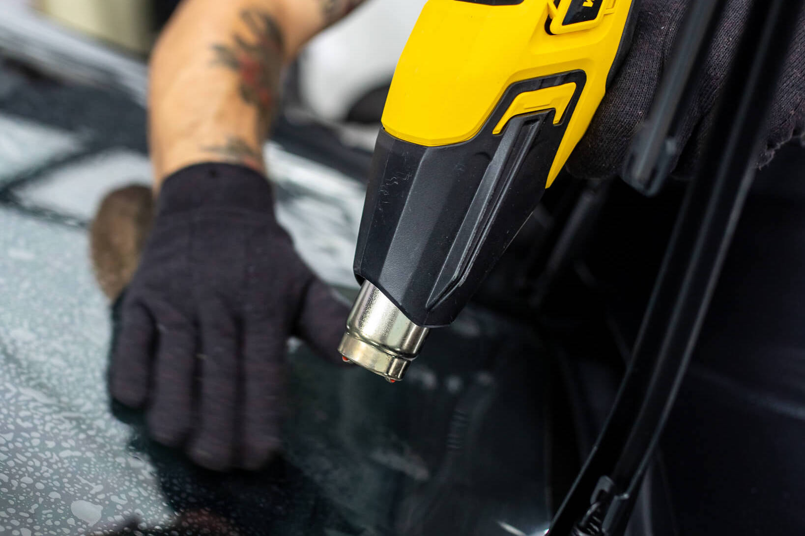 Answers to Your Questions About Windshield Protection Film