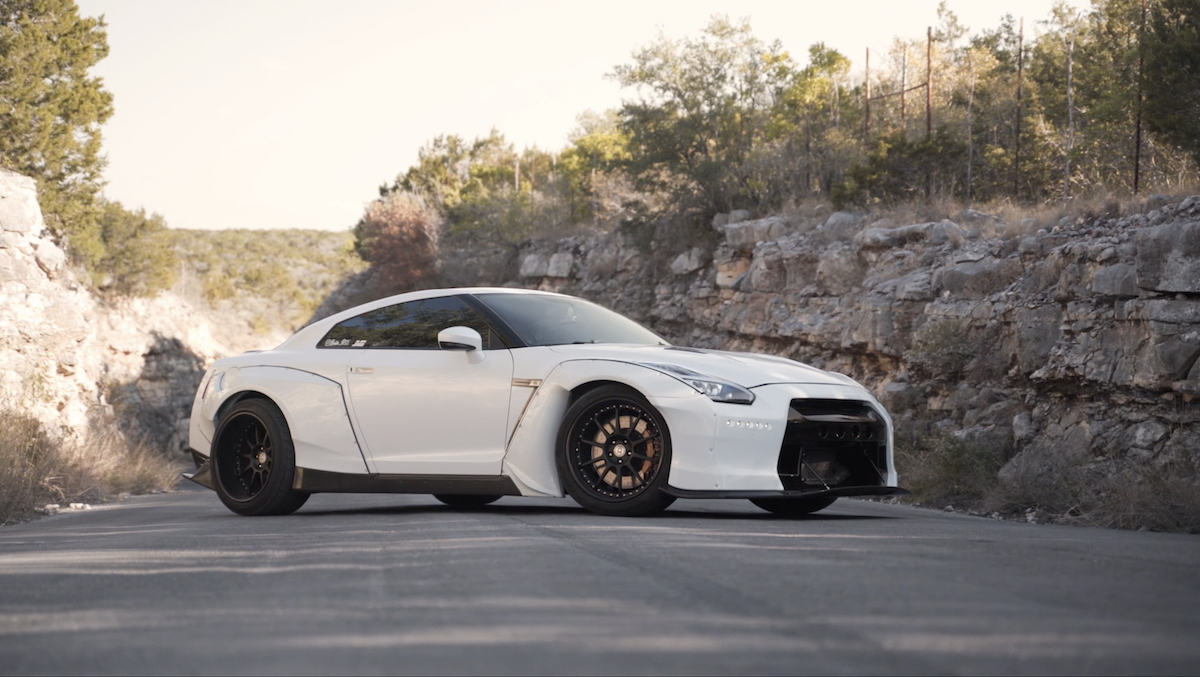 ExoShield GT3 | Windshield Protection for Every Driver