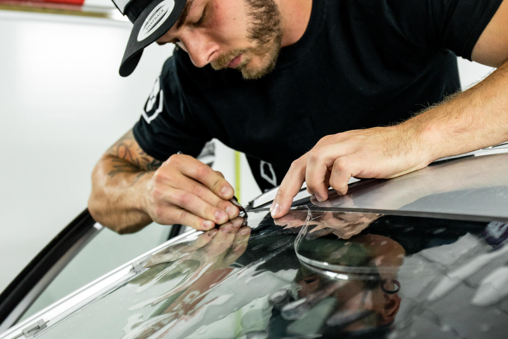 ExoShield vs Other Film Brands | Choosing Windshield Protection