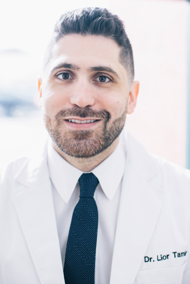 Dr. Lior Tamir | Cosmetic Dental Professional in San Mateo