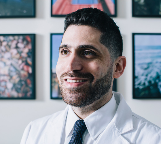 Dr. Lior Tamir | Cosmetic Dental Professional in San Mateo