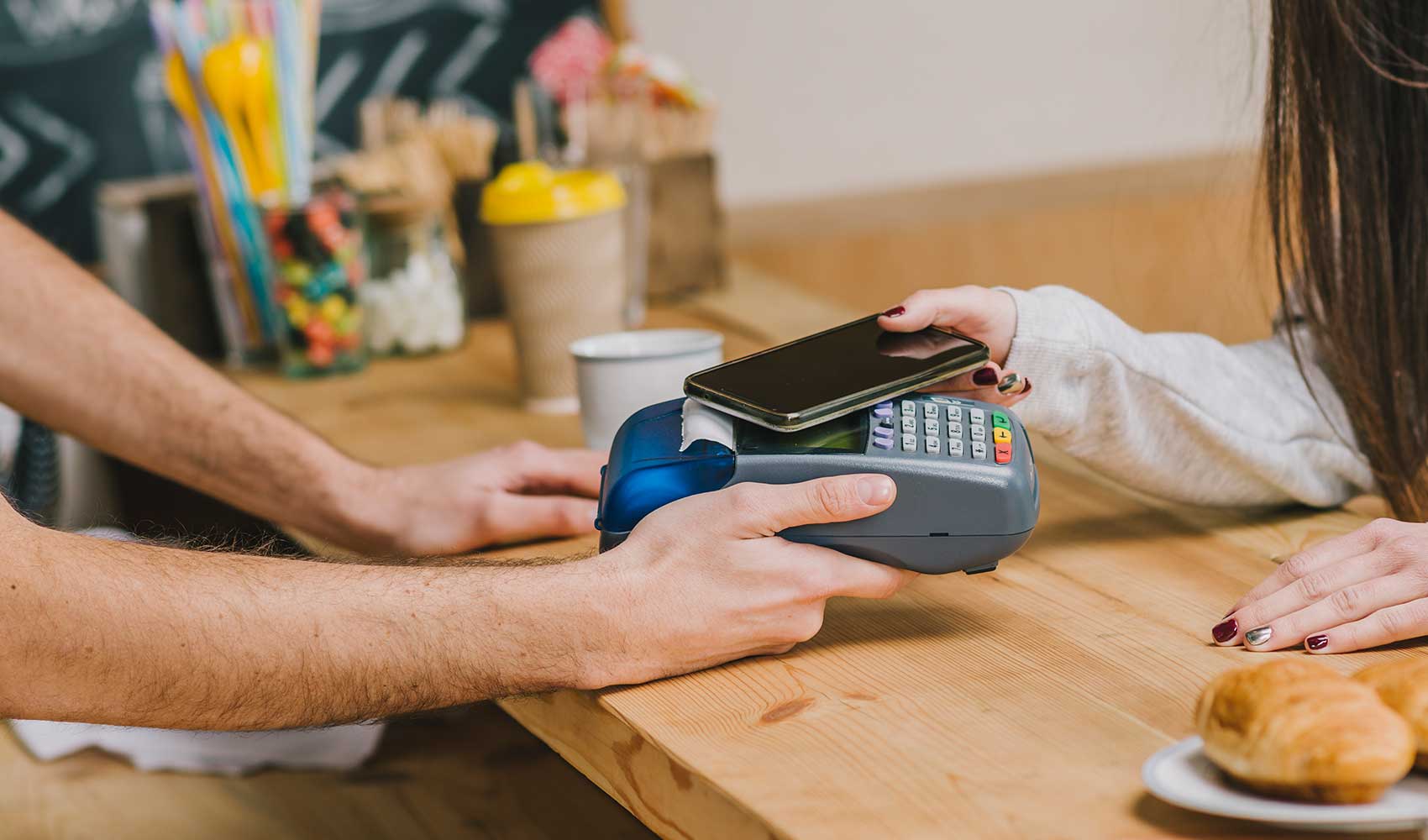 Creating a Contactless Business | Digital Edge Blog