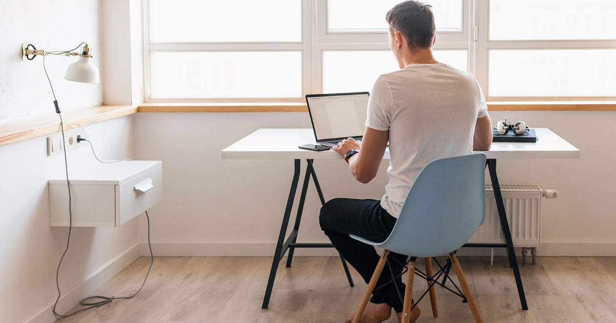 Working from Home | A Day in the Life in Mumbai, India