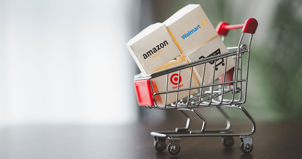 What We Learned from Amazon, Walmart, & Target