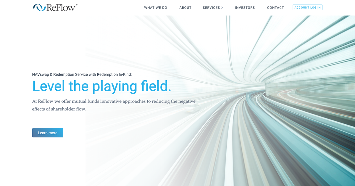 ReFlow | Level the Playing Field