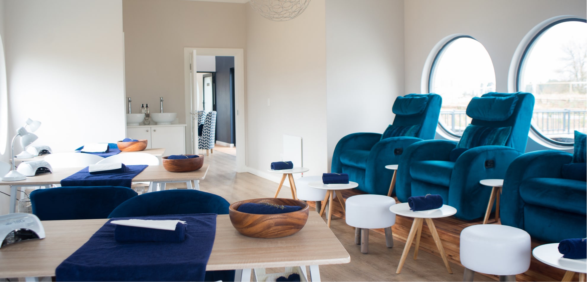 Brahman Hills Specials: Spa