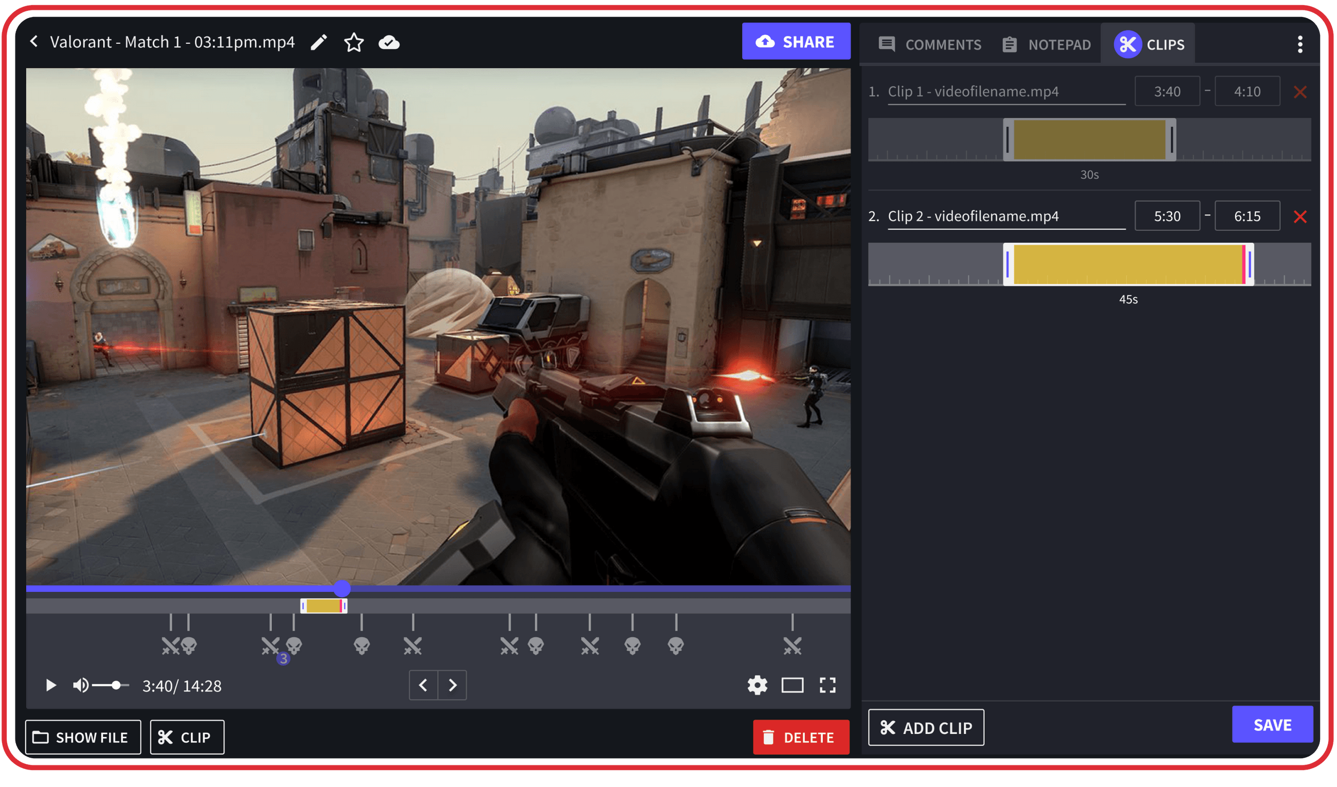 Insights Capture - Record & Review Made Easy