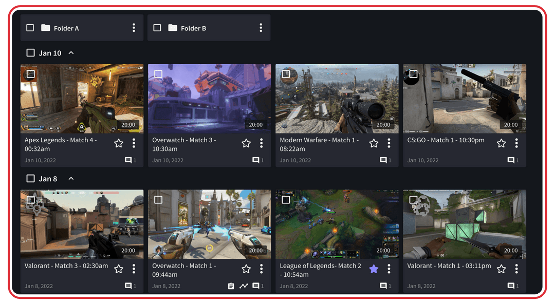 Insights Capture - Record & Review Made Easy