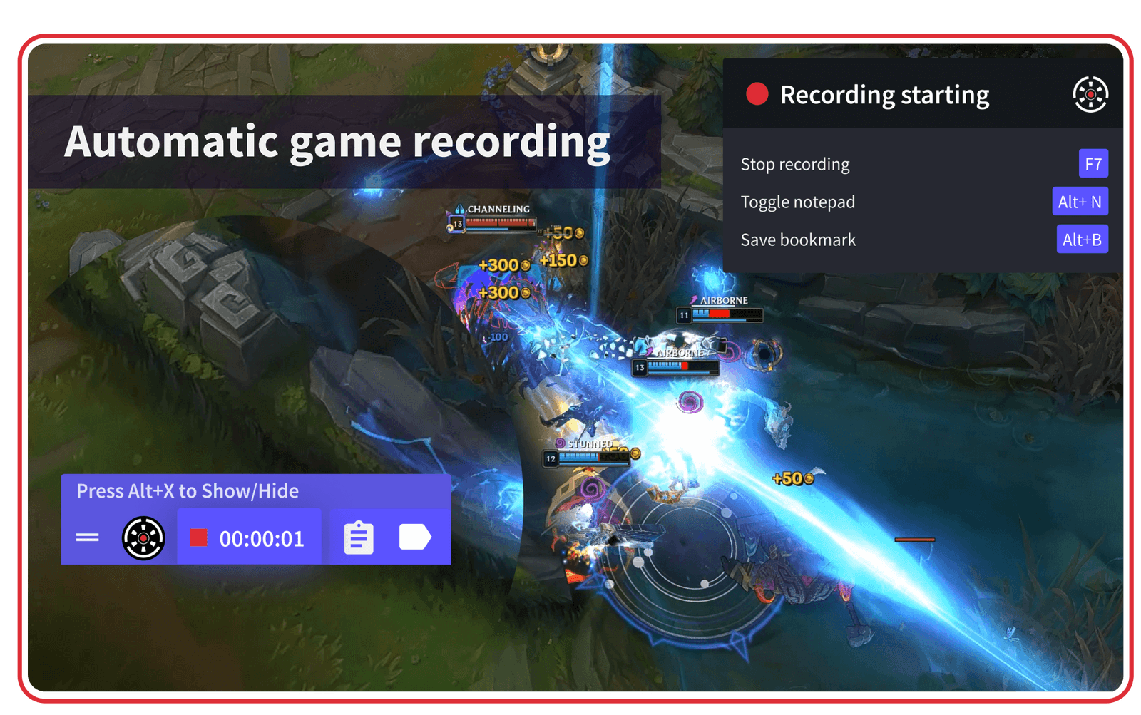 Insights.gg - Collaboration hub for game reviews and coaching