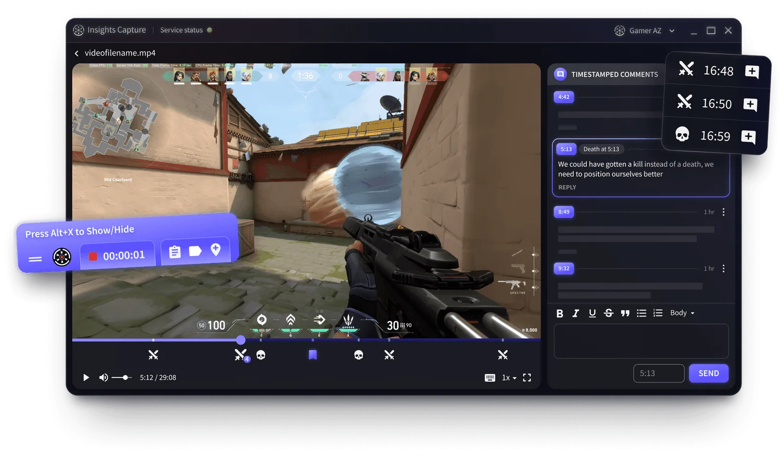Best game recorder on PCs for free 💥